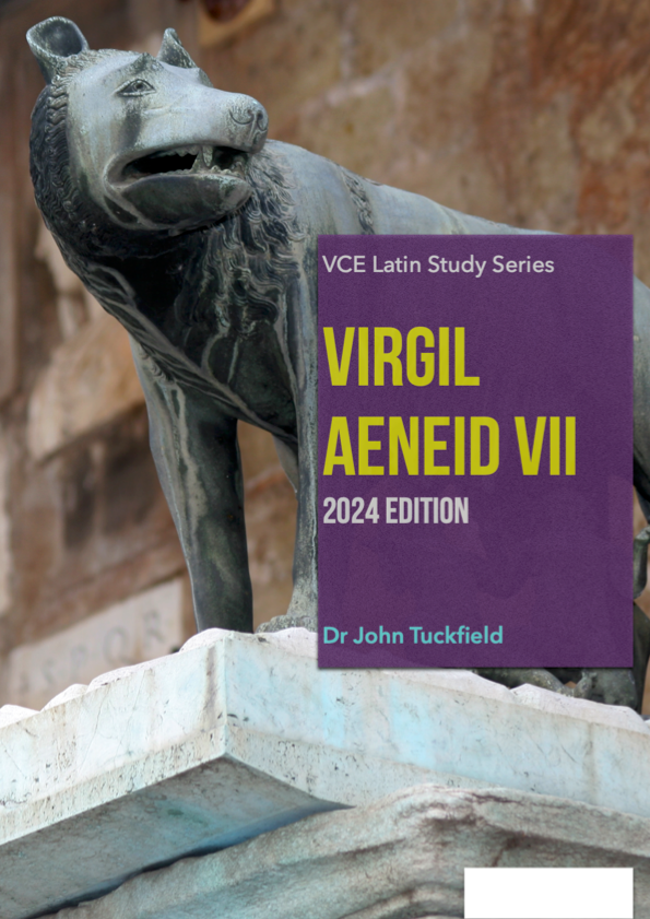 Virgil Aeneid 7: 2024 edition – VCE Latin Resources